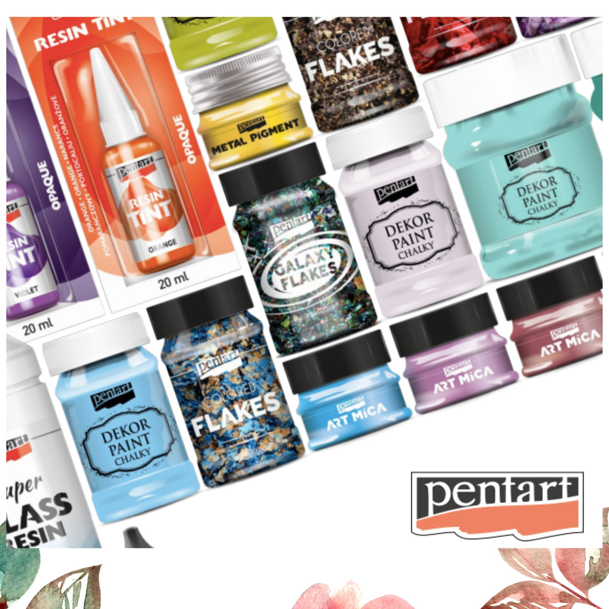Pentart – DaliART Market